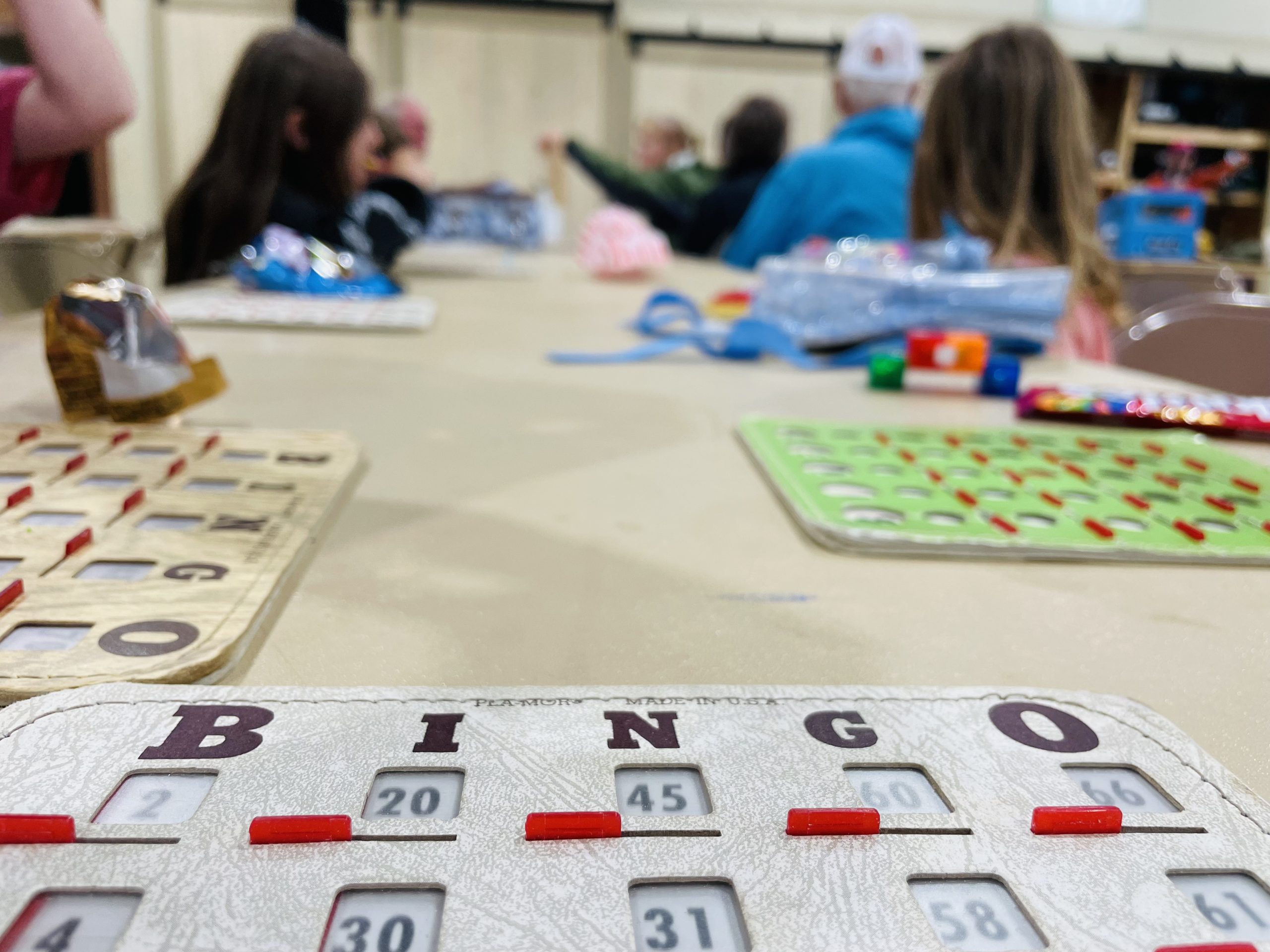 Things to do in Lake City, CO #3: BINGO in Pitkin Guard Armory Hall ...